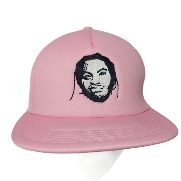 Big X | Accessories | Waka Flocka Flame Cap Snap Back Trucker ...